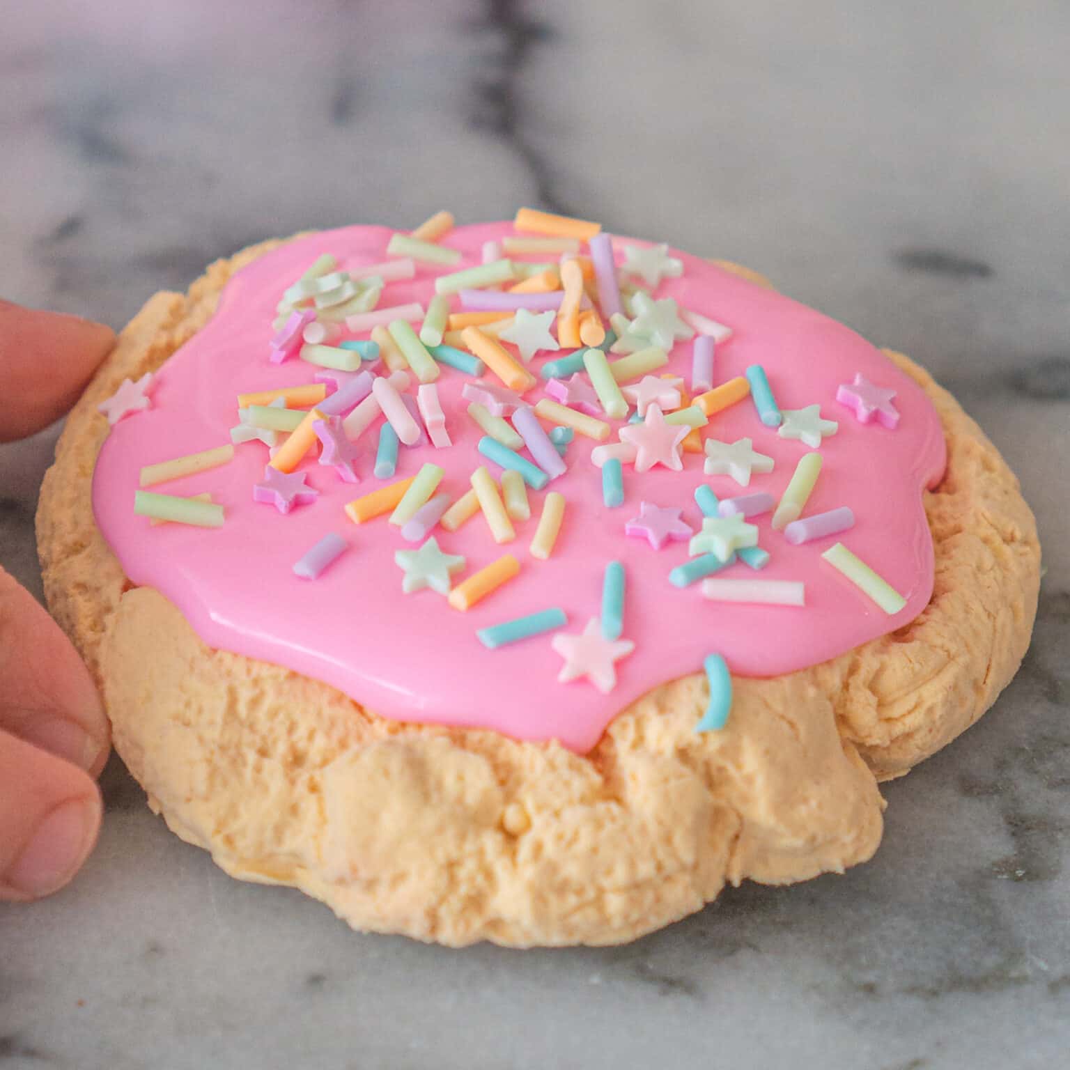Coconut Shortbread Slime DIY Clay - Sea Dragon Slimes Shop