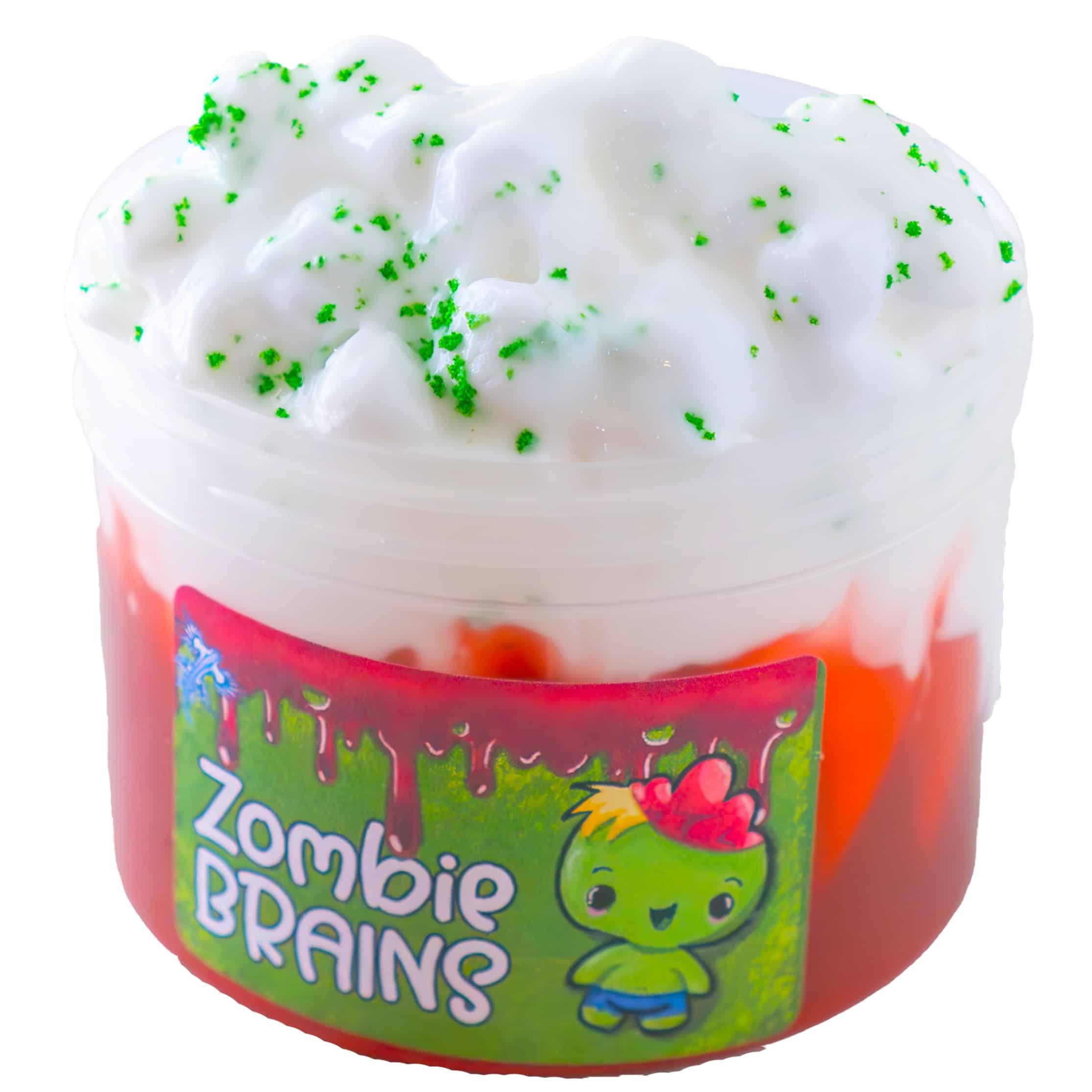 Zombie Brains Slime (Avalanche Slime) - Sea Dragon Slimes Shop