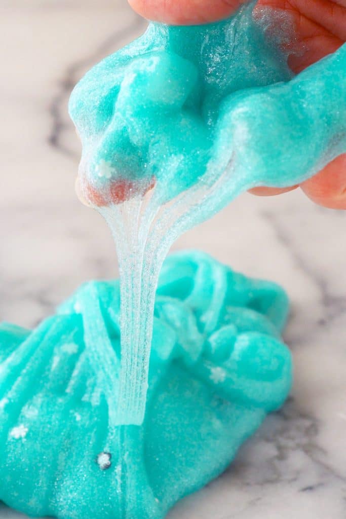 Baby Penguin Iceberg Slime - Sea Dragon Slimes Shop