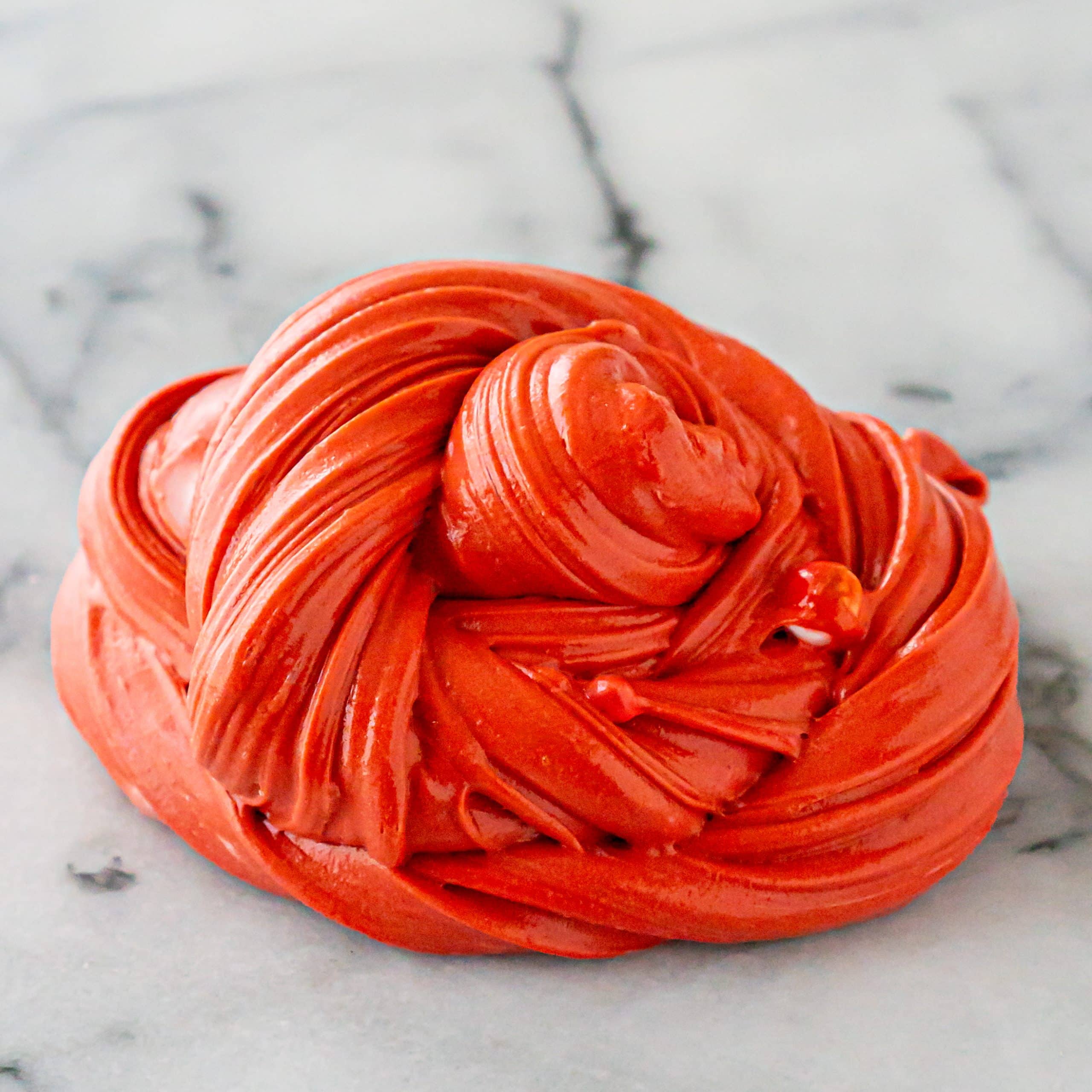 Peppermint Hot Chocolate Slime DIY Clay Kit - Sea Dragon Slimes Shop