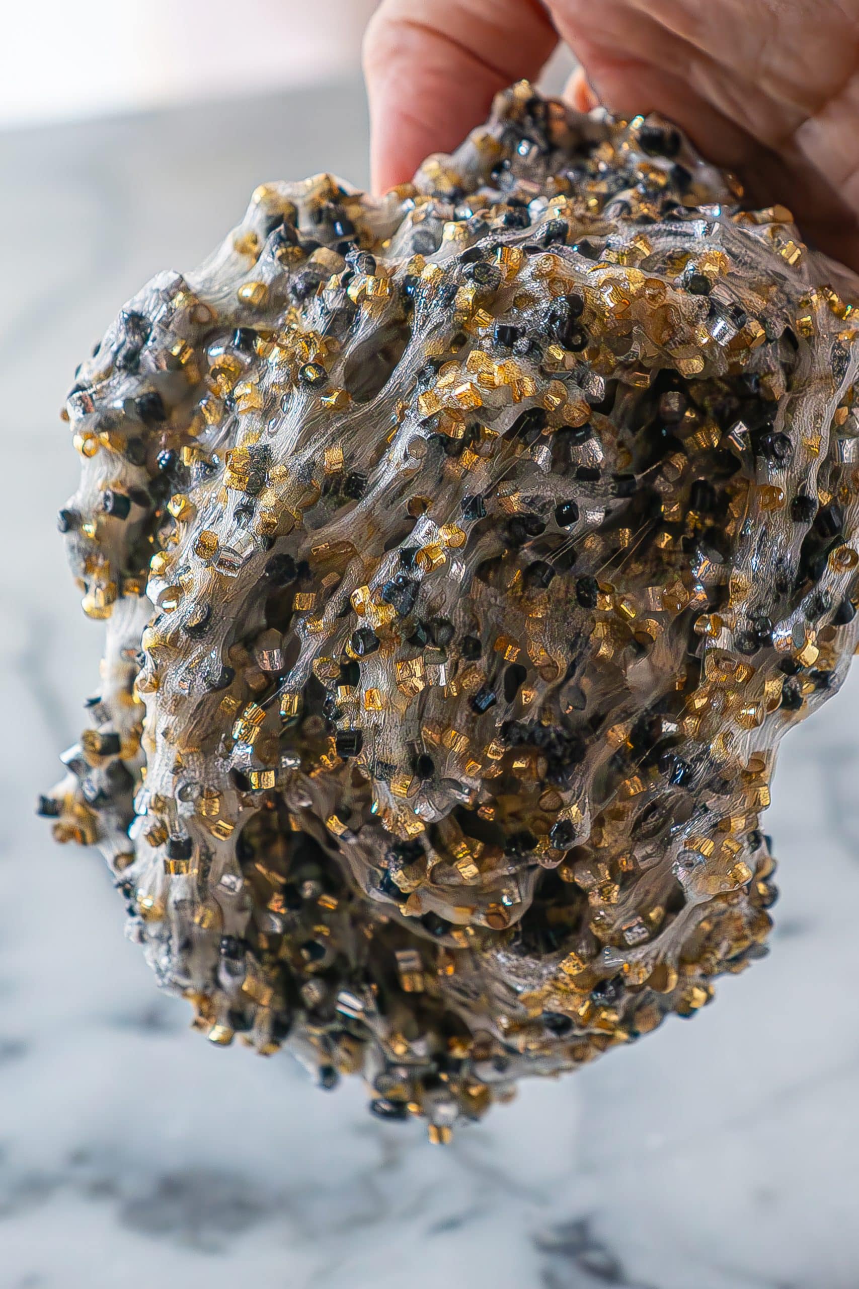 Bingsu Ball Drop Slime - Sea Dragon Slimes